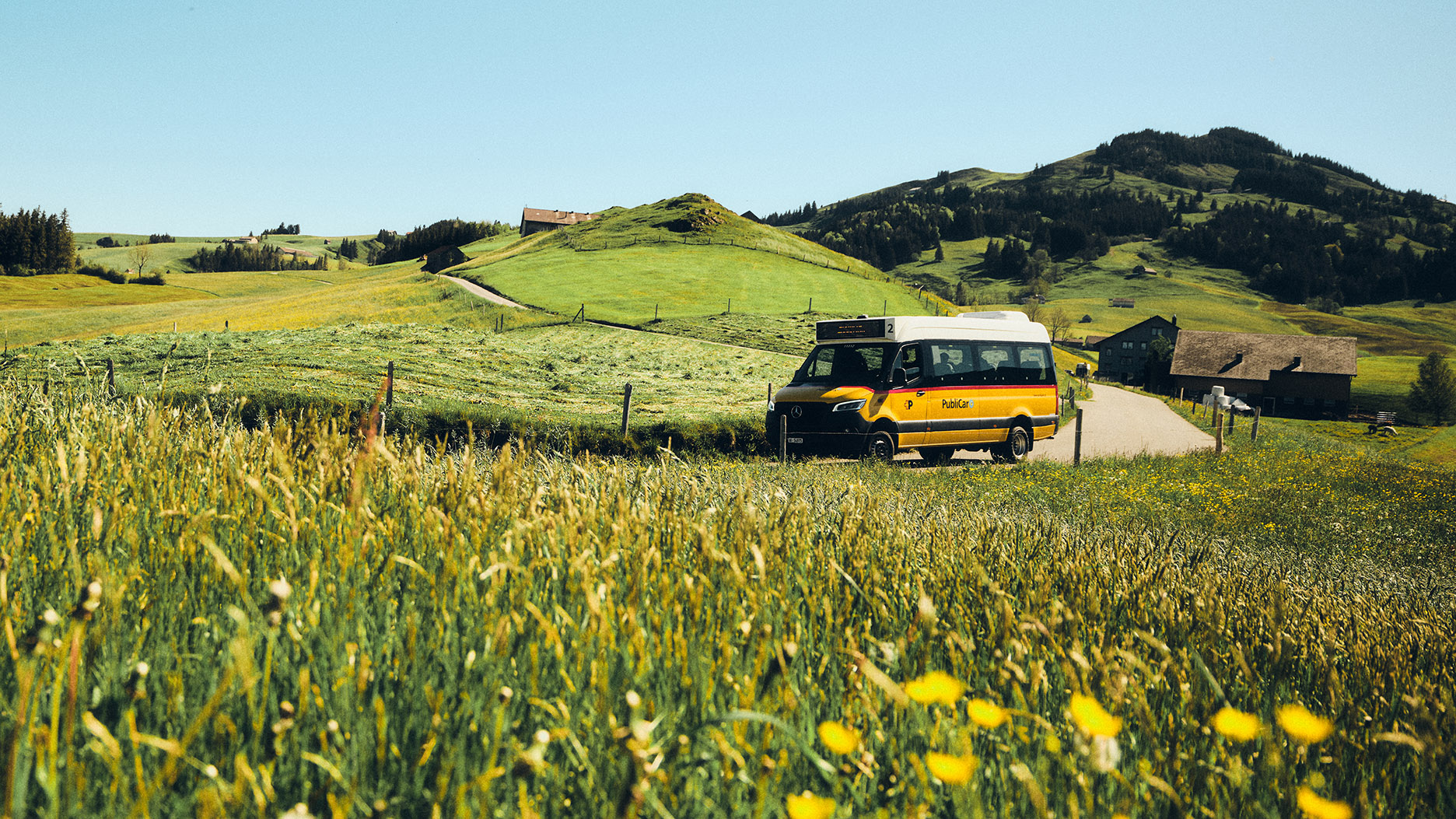 Appenzeller Schaukäserei Stein (AR)